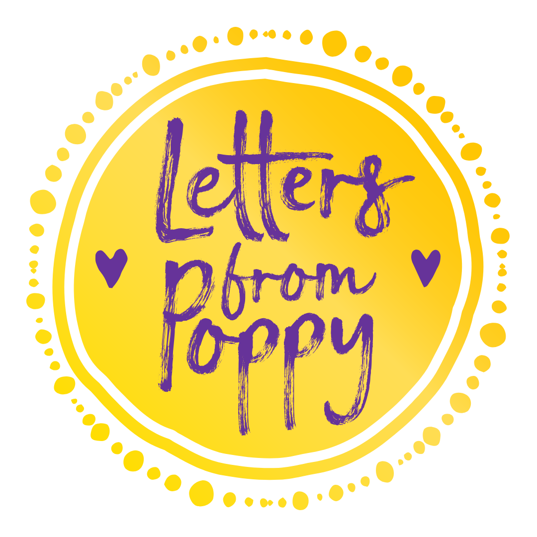 Letters from Poppy | Comforting Handwritten Letters & Pocket Notes for ...